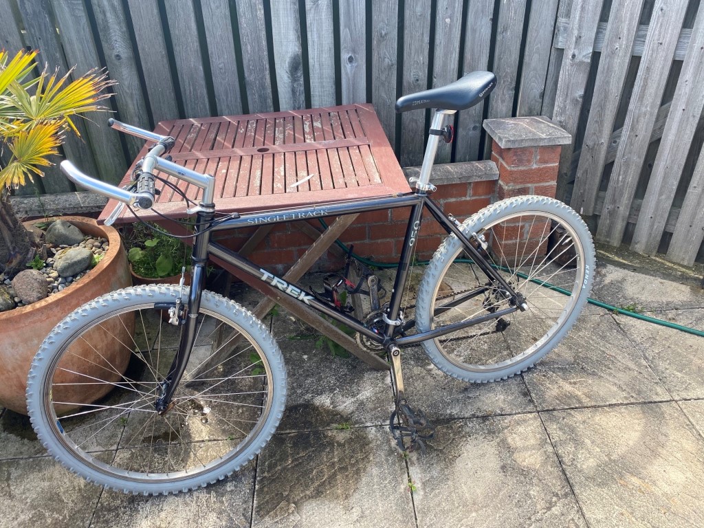 Trek 950 1996 | Retrobike